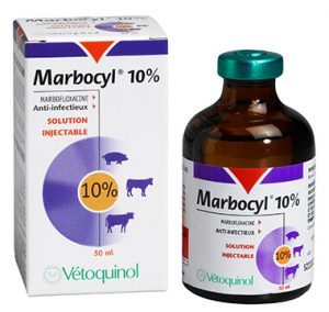 Marbocyl 10% - MIRADUKES MAGNIFICENT SOLUTIONS