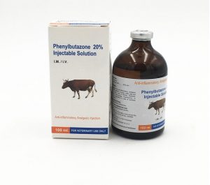 Phenylbutazone 20% Injection, 100 ml - MIRADUKES MAGNIFICENT SOLUTIONS