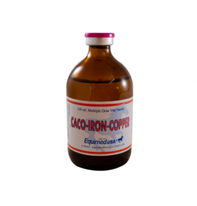Caco Iron Copper 100ml - MIRADUKES MAGNIFICENT SOLUTIONS