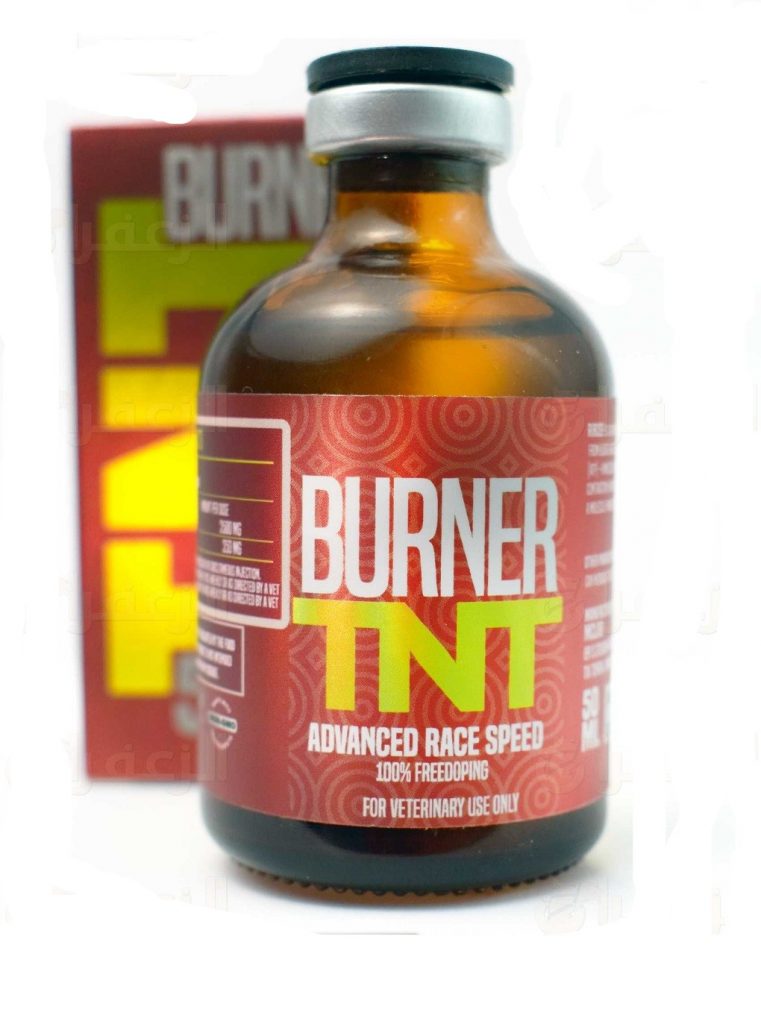 Burner TNT 50ml - MIRADUKES MAGNIFICENT SOLUTIONS