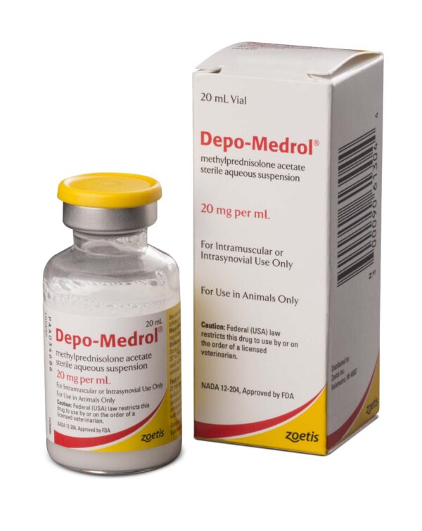 Depo-Medrol 20ml - MIRADUKES MAGNIFICENT SOLUTIONS