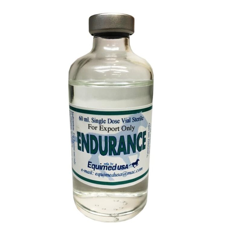Endurance 60ml - MIRADUKES MAGNIFICENT SOLUTIONS