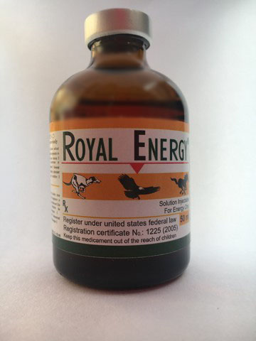Royal Energy 50ml - MIRADUKES MAGNIFICENT SOLUTIONS